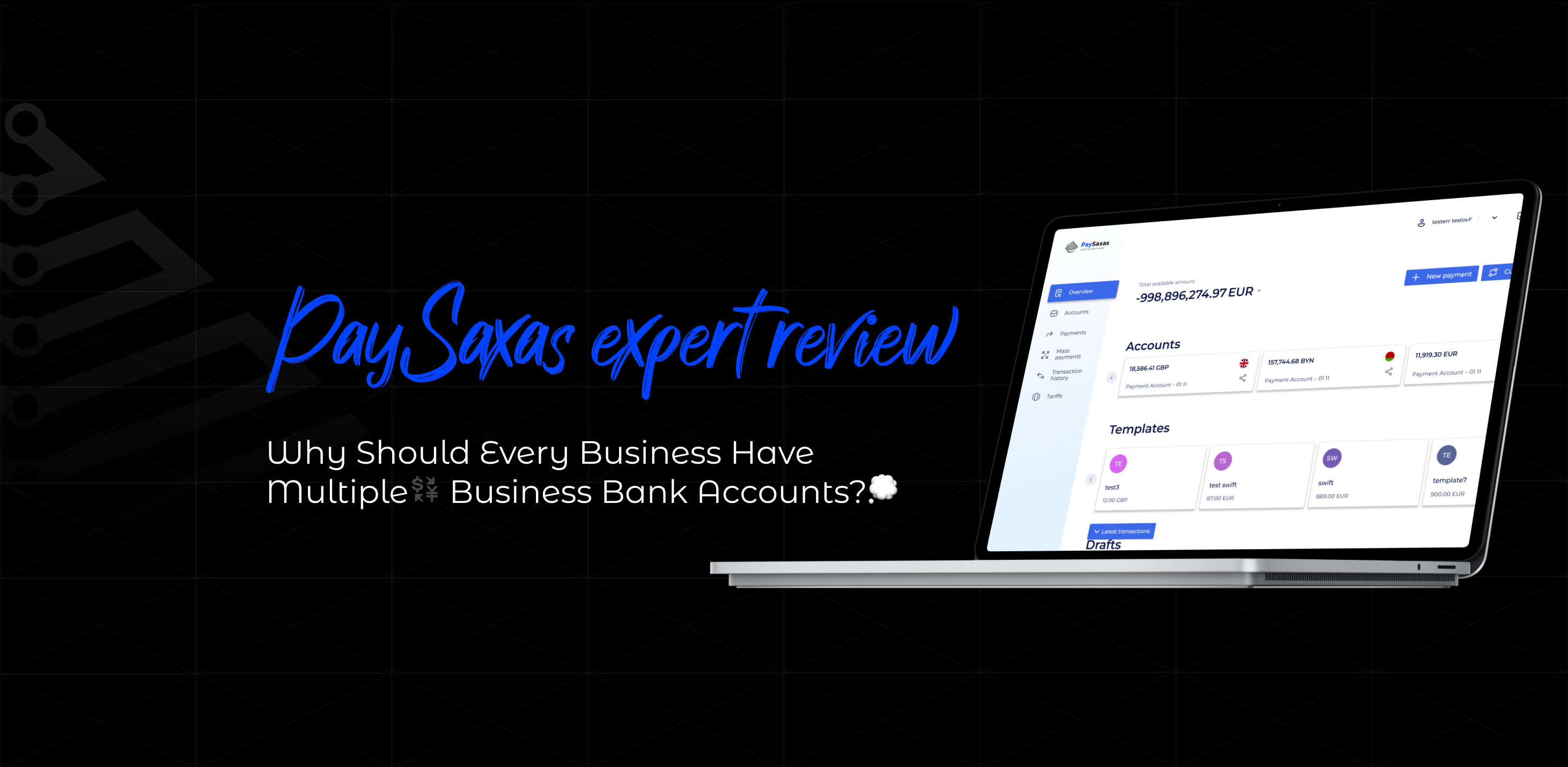 Why Should Every Business Have Multiple Business Bank Accounts ...